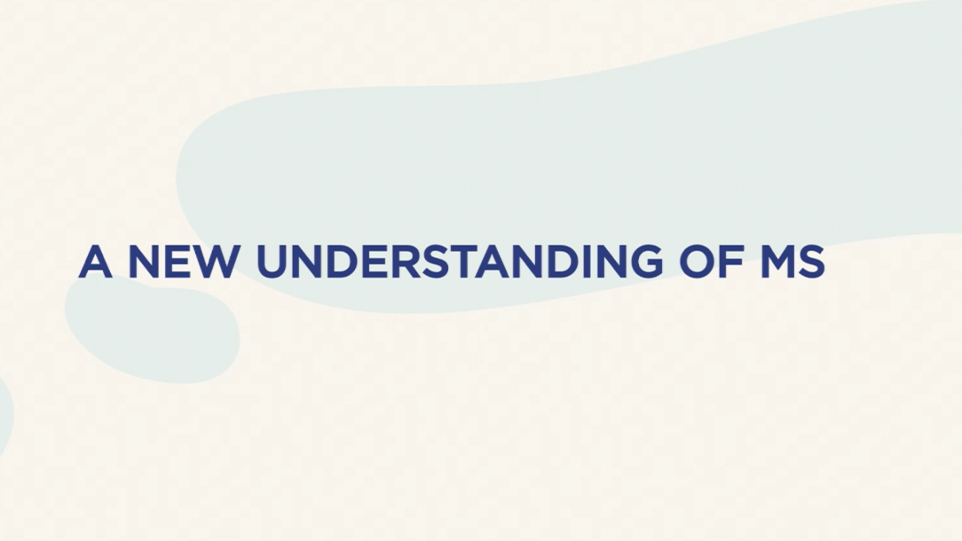 Important discovery in MS